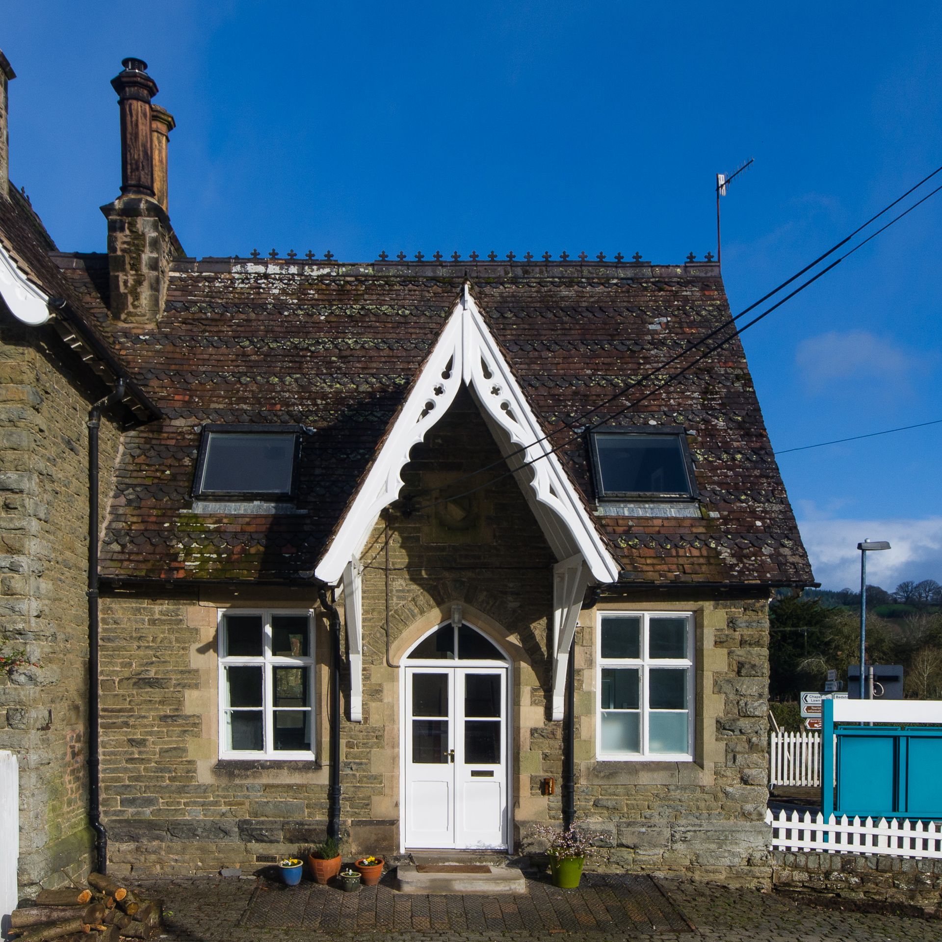 Heart of Wales Line I Where to Stay