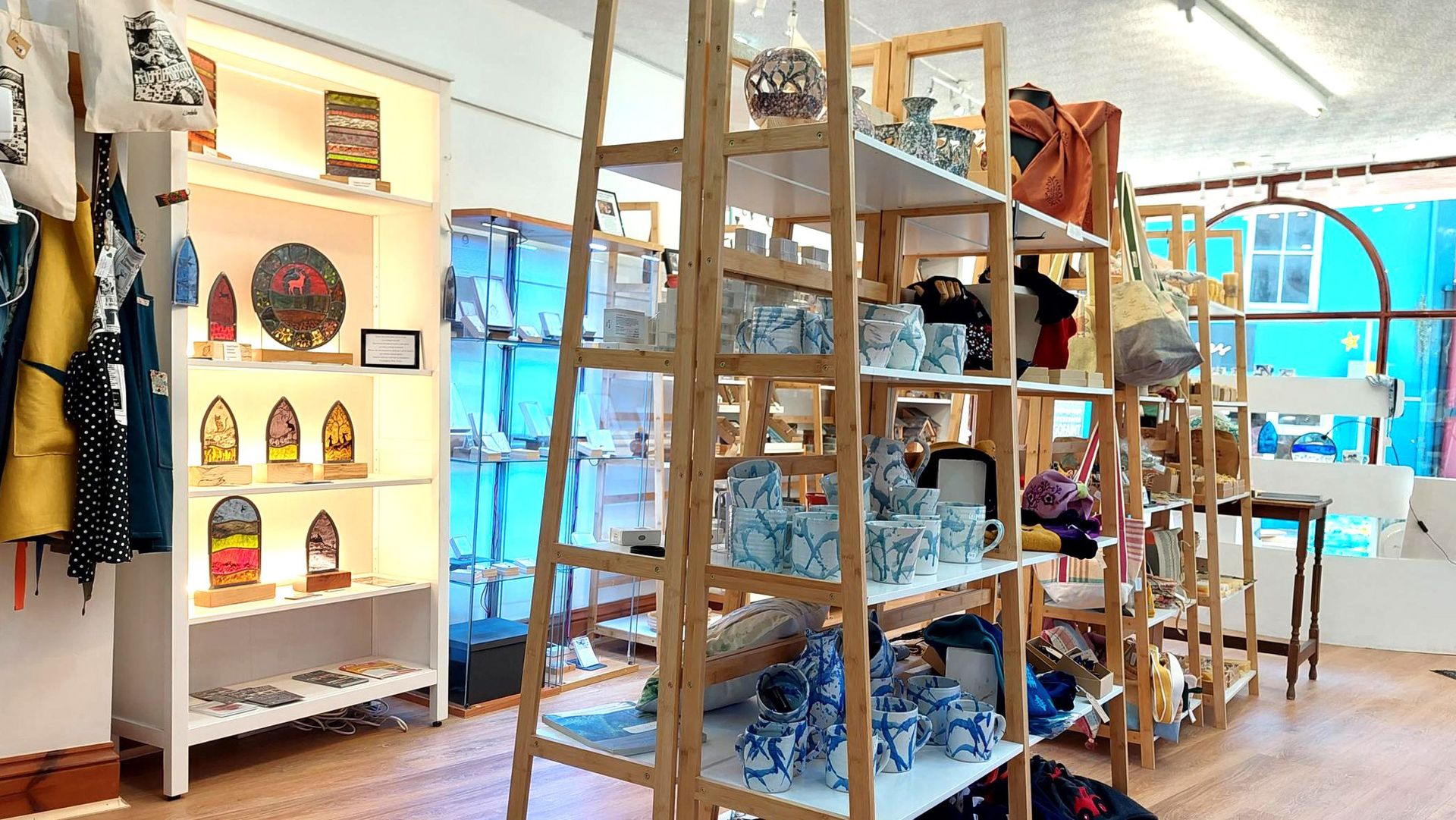 Heart of Wales Line I Make and Trade