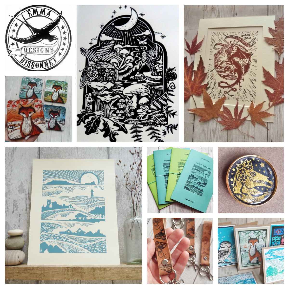 Heart of Wales Line I Make and Trade