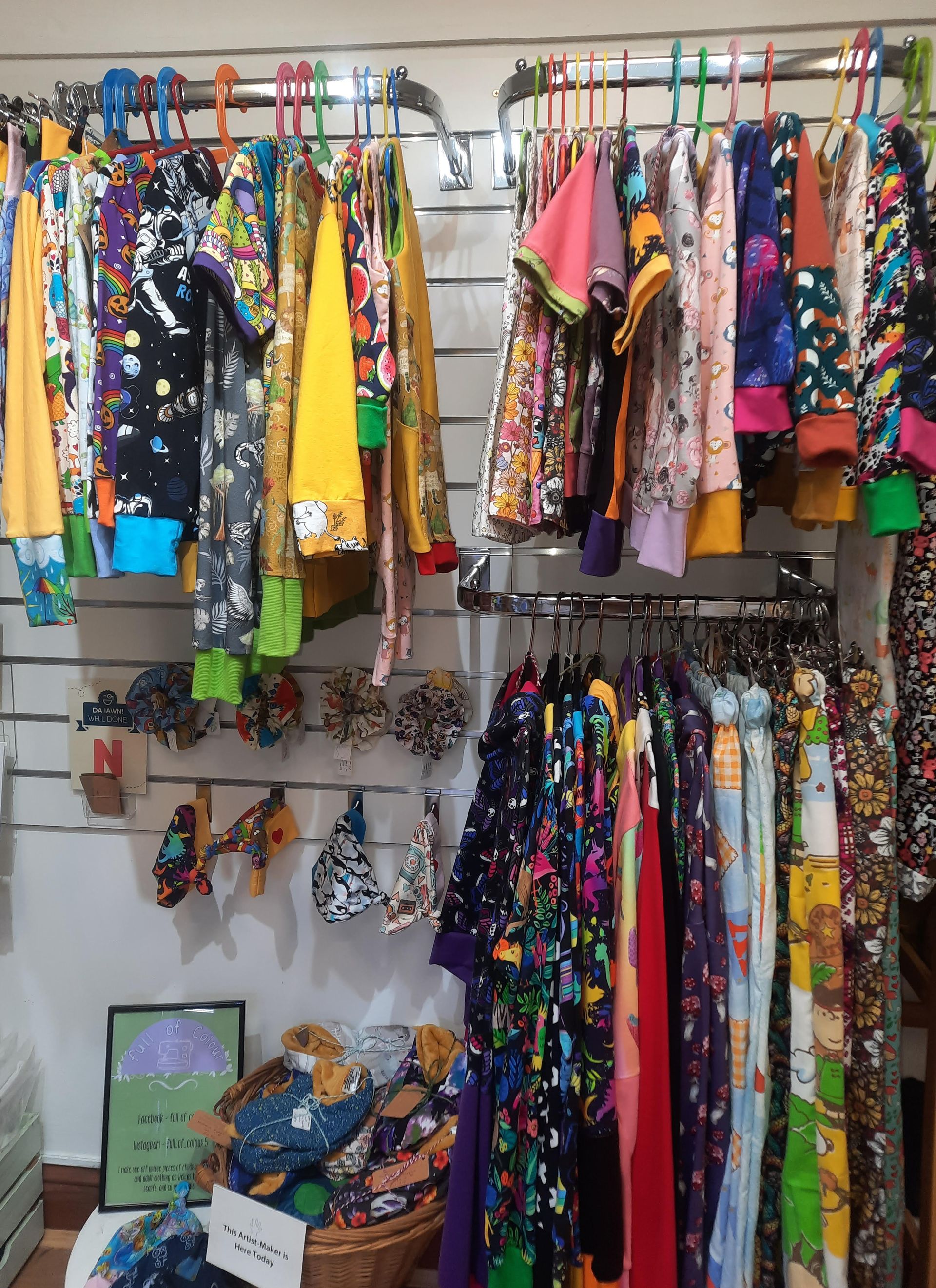 Heart of Wales Line I Make and Trade