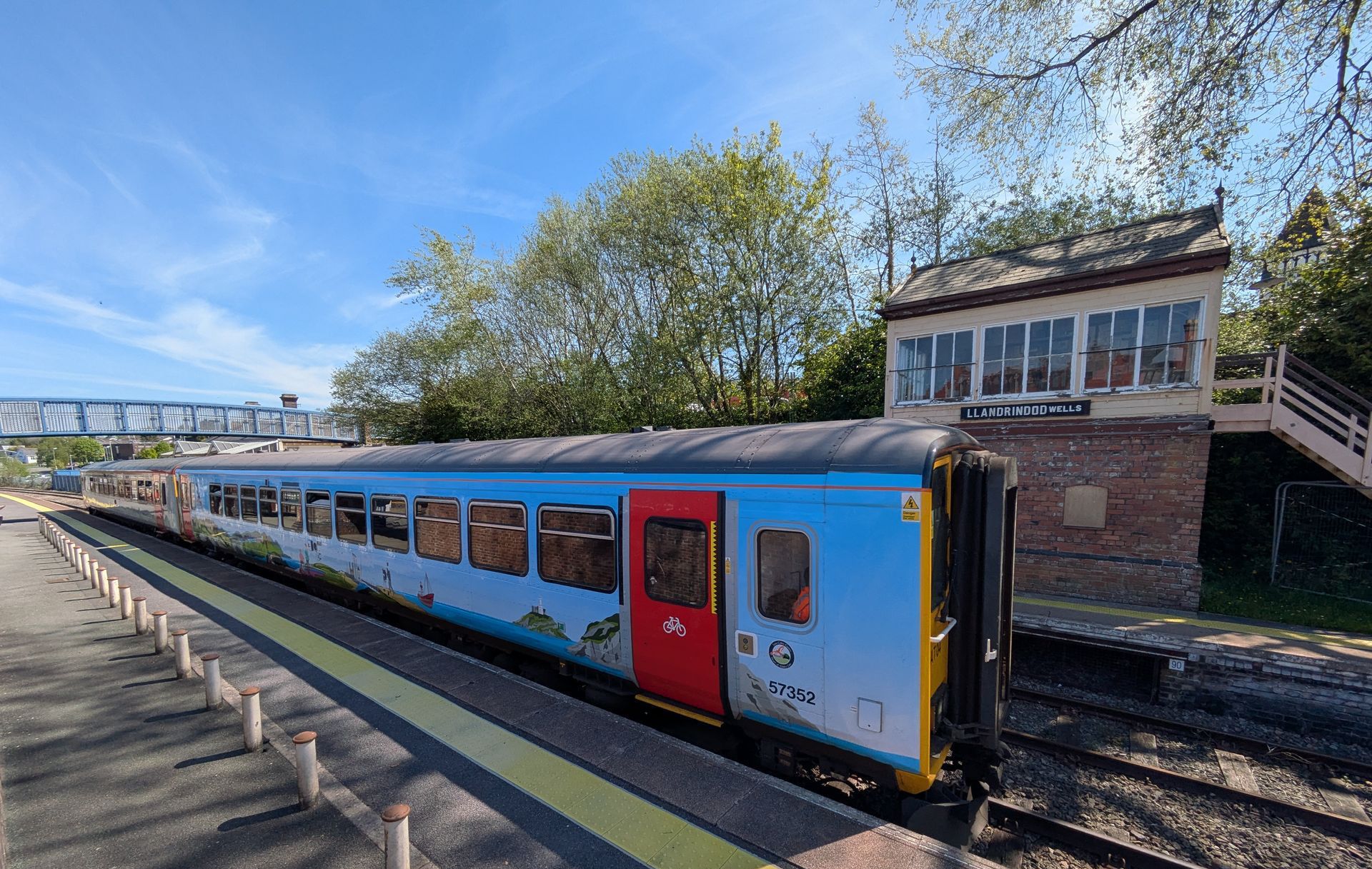 Heart of Wales Line I Community Rail Partnership I Home