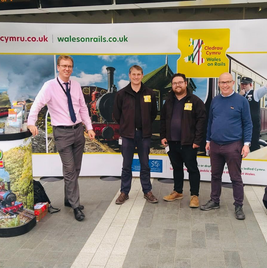 Heart of Wales Line I Stations