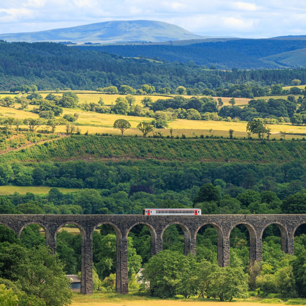 Heart of Wales Line I Stations