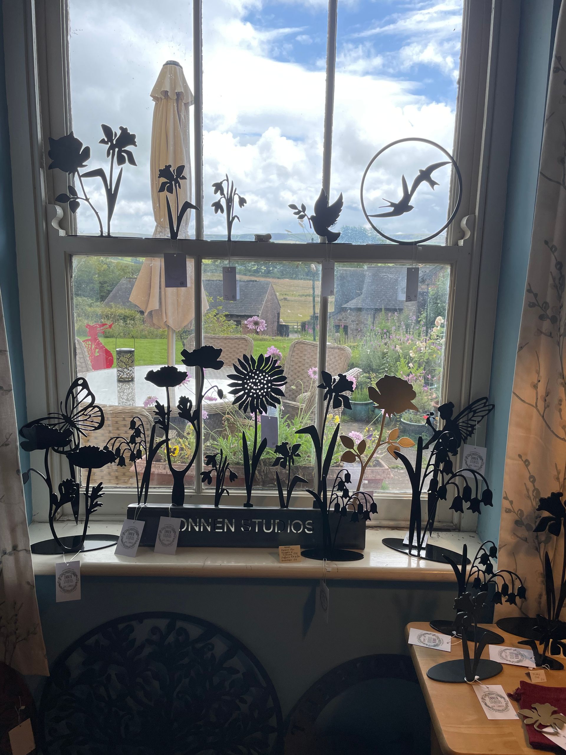 Heart of Wales Line I Make and Trade