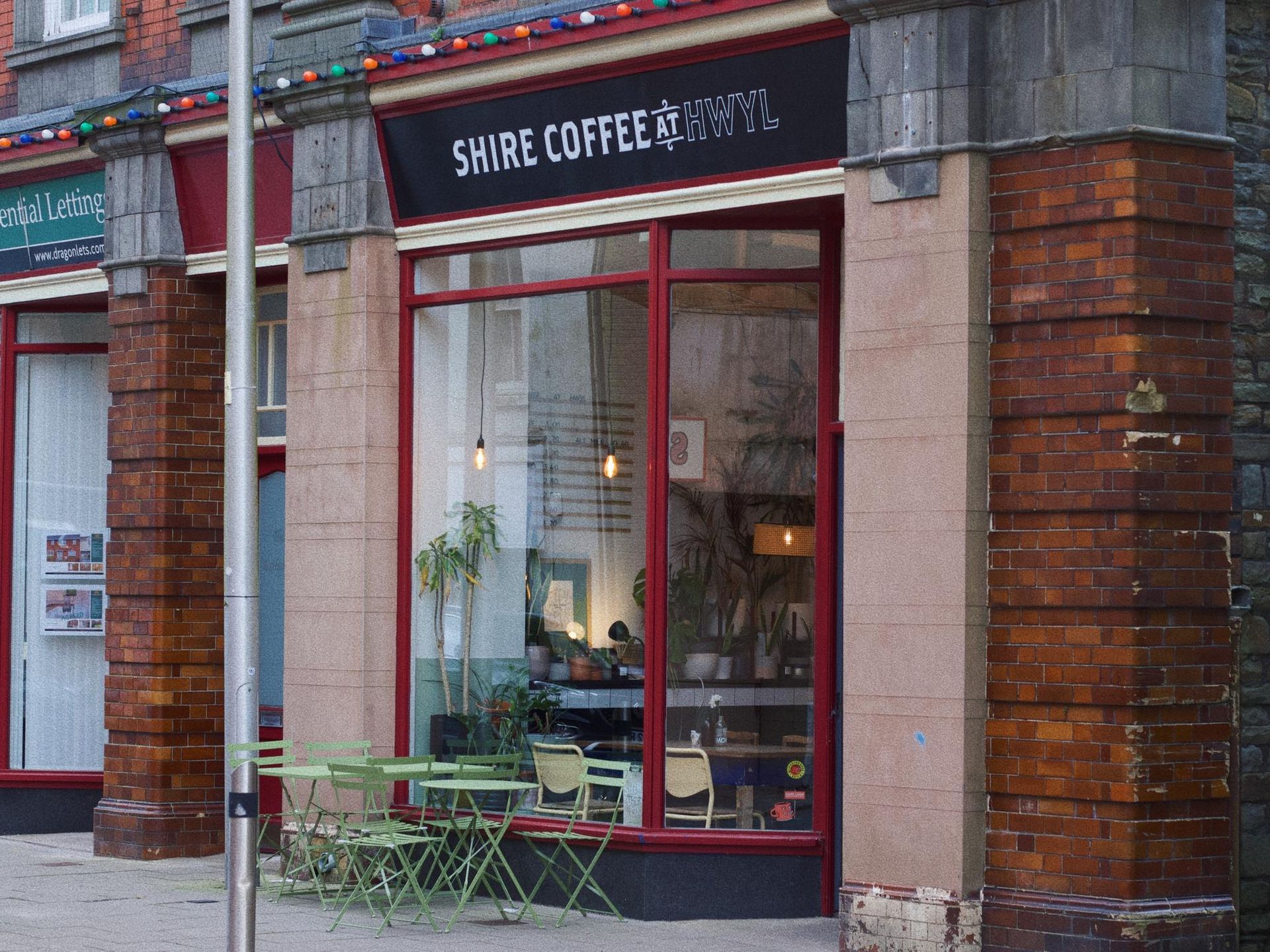 Heart of Wales Line I Make and Trade