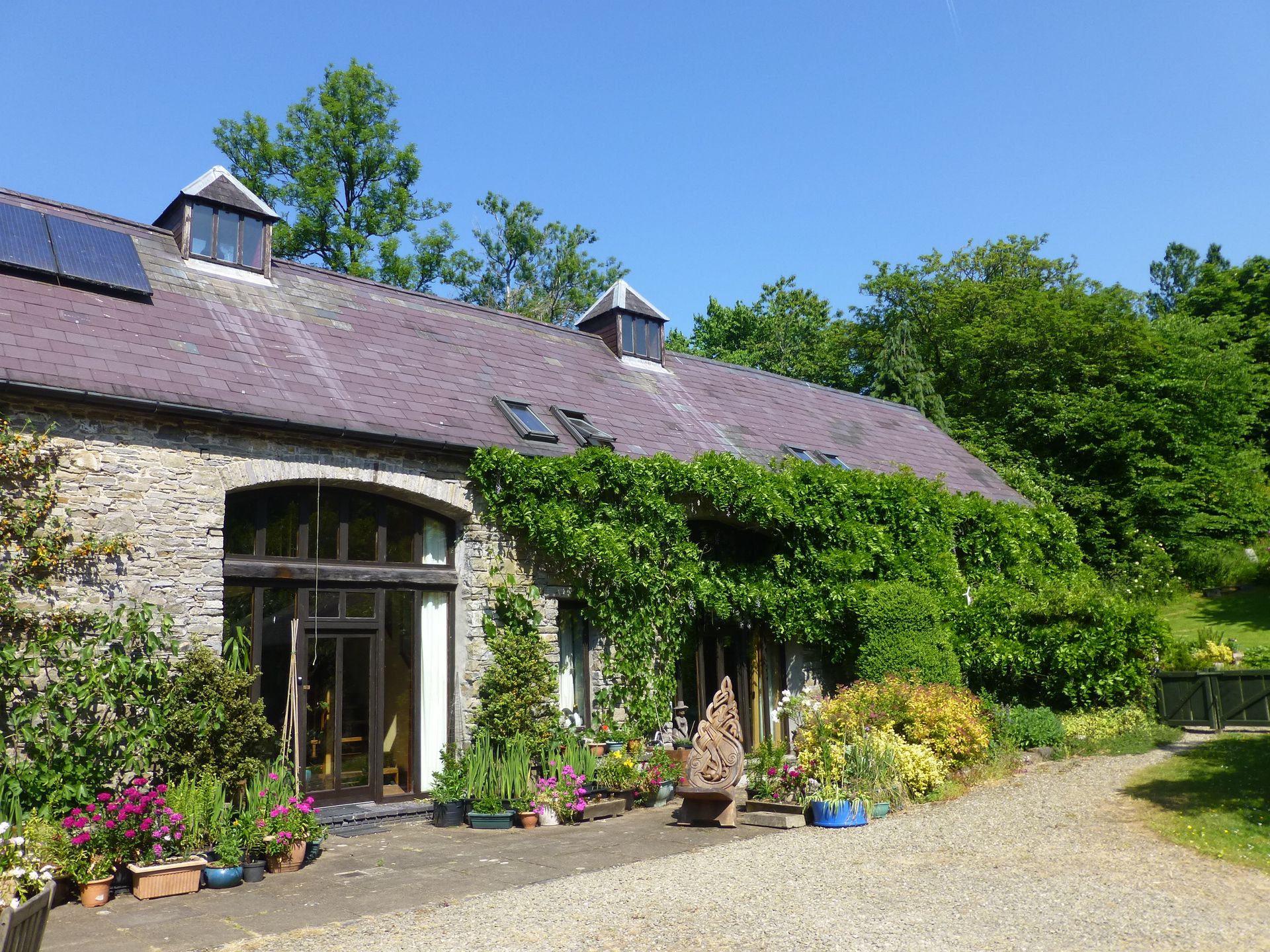 Heart of Wales Line I Where to Stay