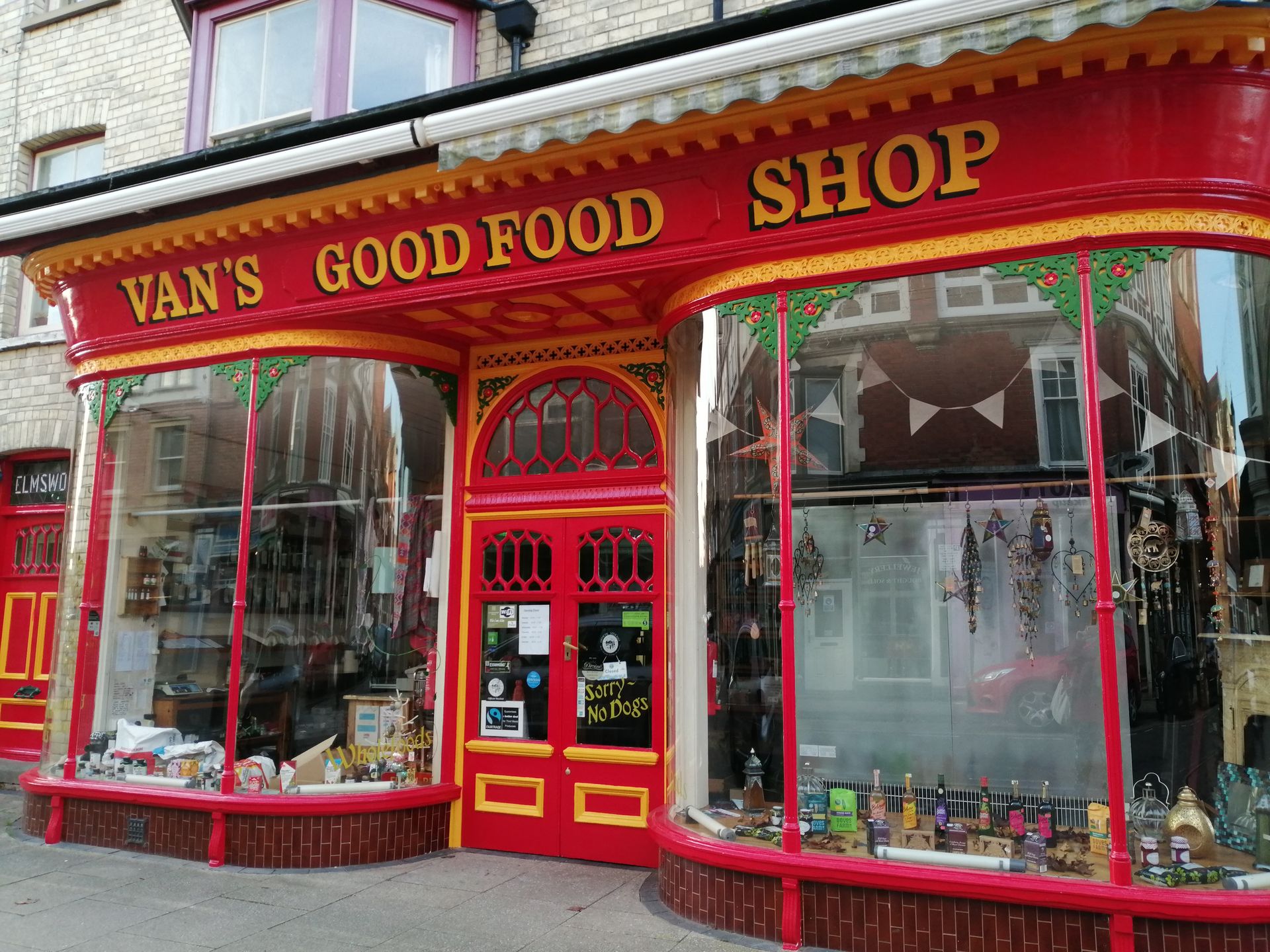 Heart of Wales Line I Make and Trade