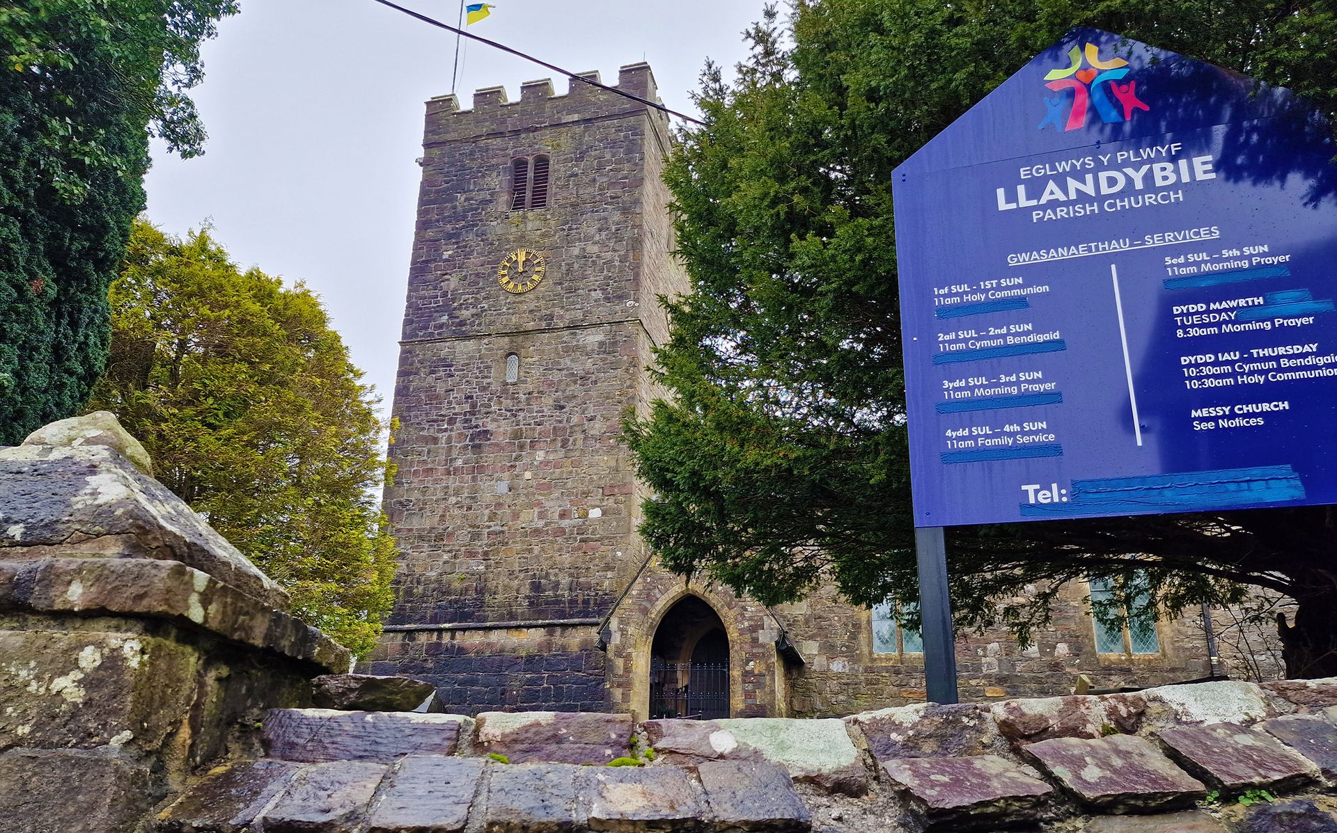 Heart of Wales Line I Station Walks