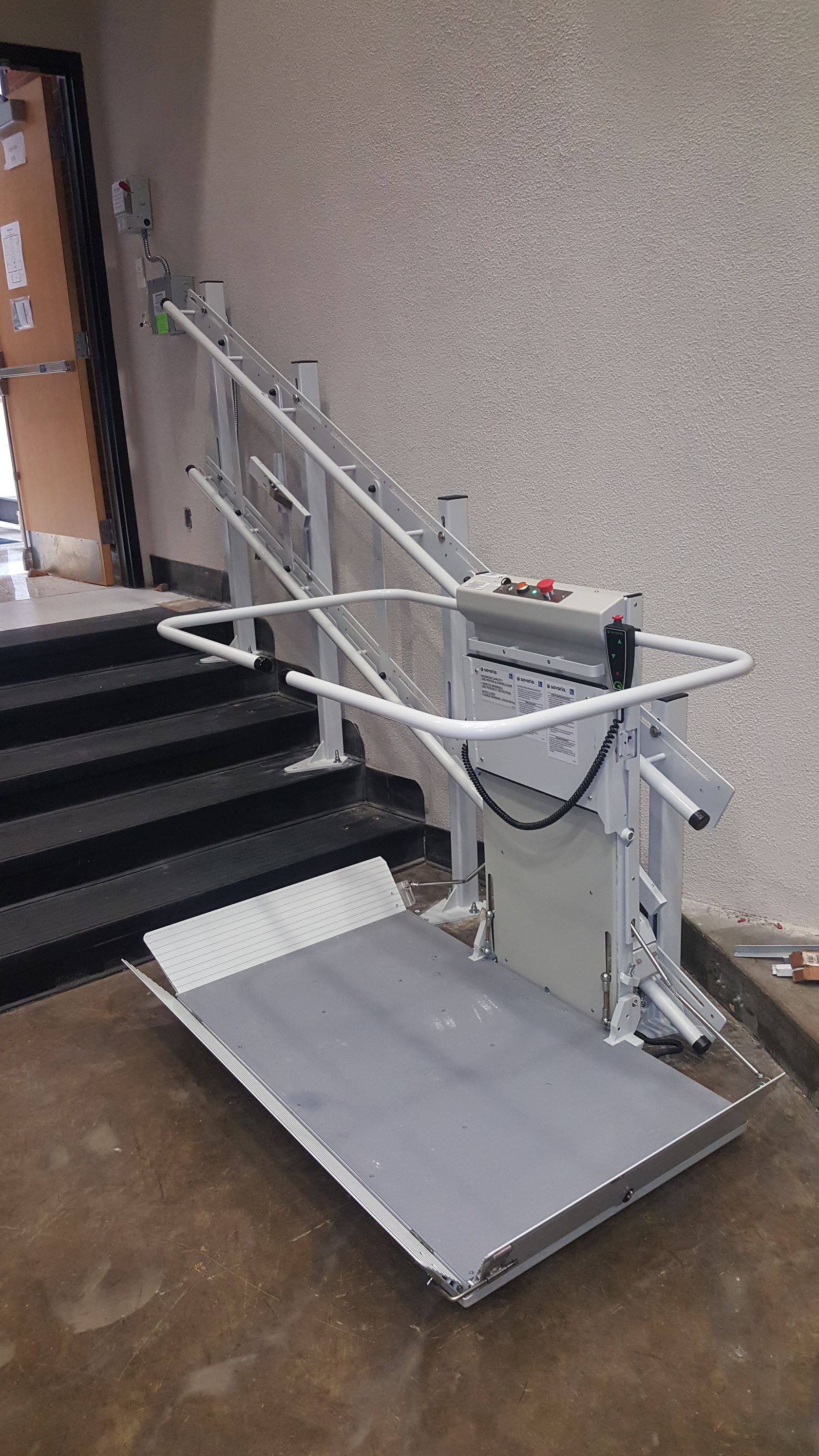 Inclined Wheelchair Lifts | Transitions Lift + Elevator