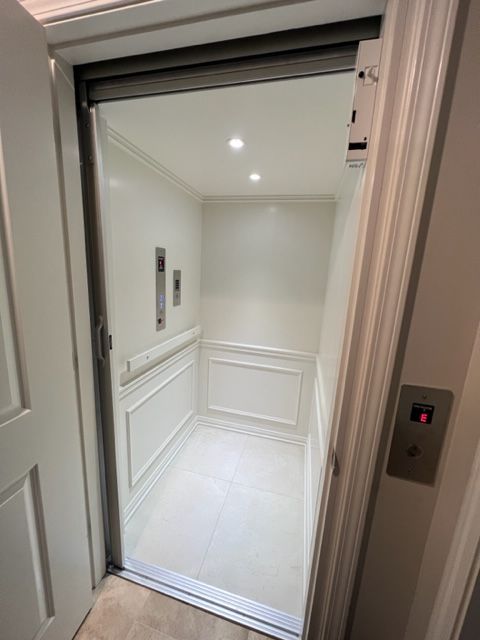 Traditional Home Elevator | Transitions Lift + Elevator
