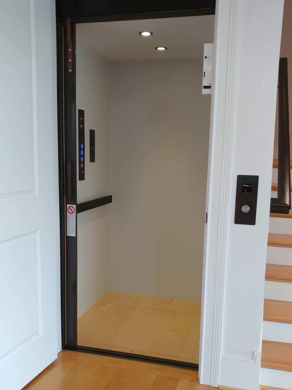 Traditional Home Elevator | Transitions Lift + Elevator