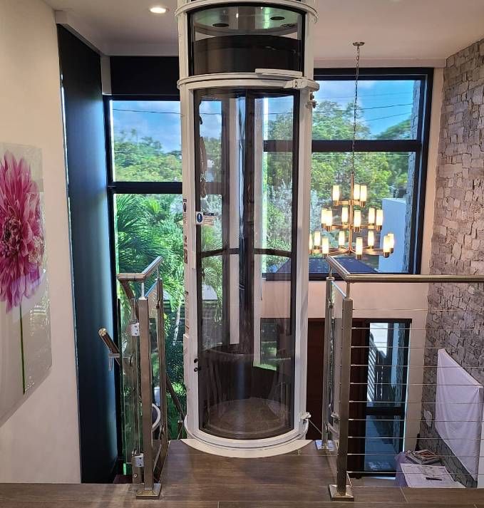 PVE Residential Elevators | Transitions Lift + Elevator