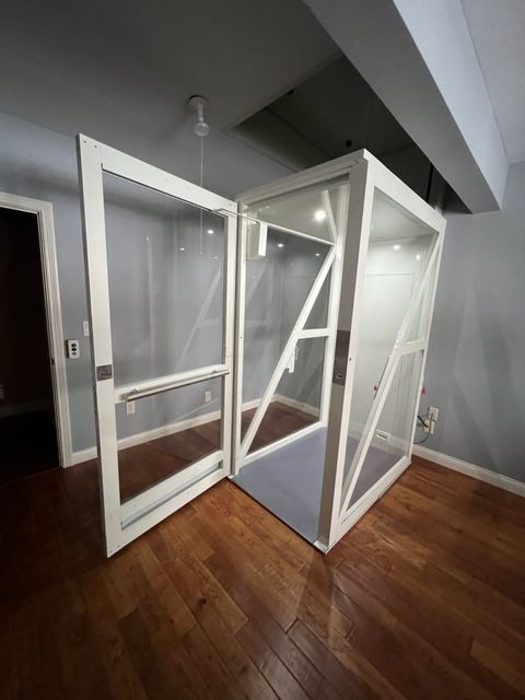 Hybrid Home Elevators | Transitions Lift + Elevator