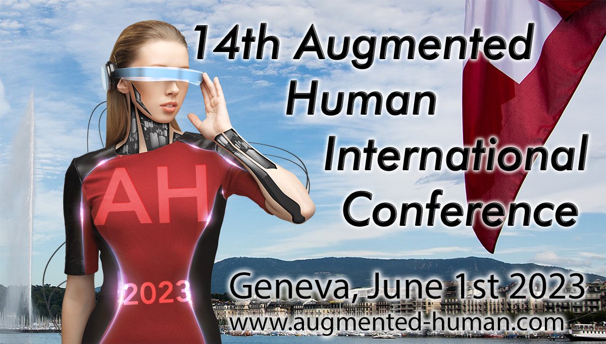 Augmented Human International Conference Series