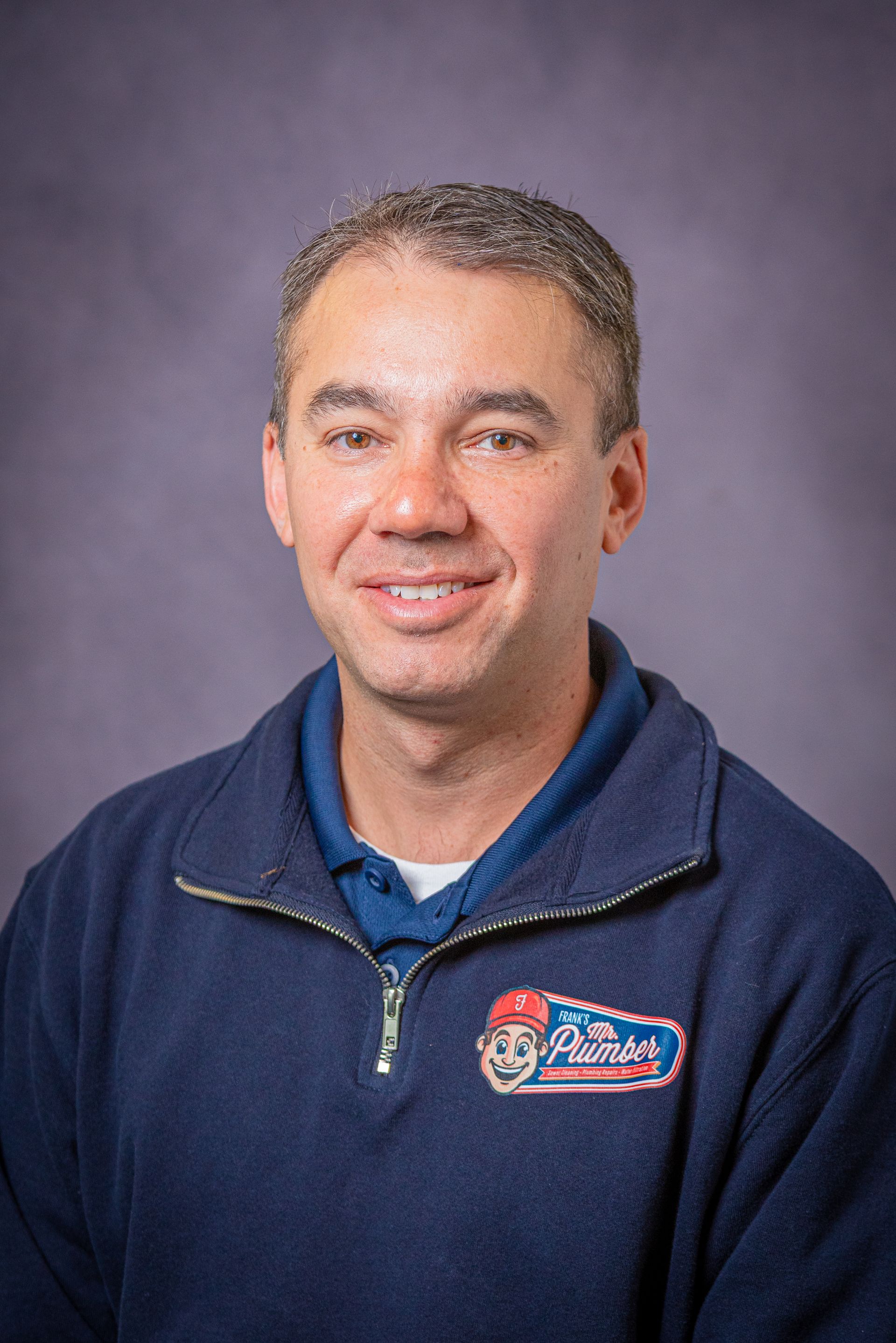Meet the Team | Frank’s Mr. Plumber