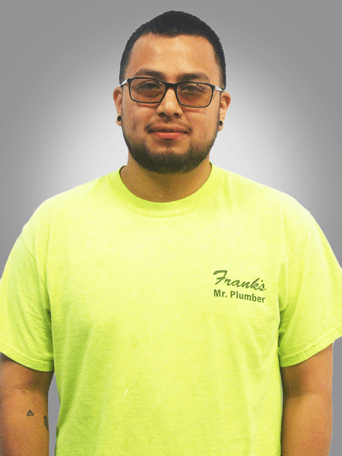 Meet the Team | Frank’s Mr. Plumber