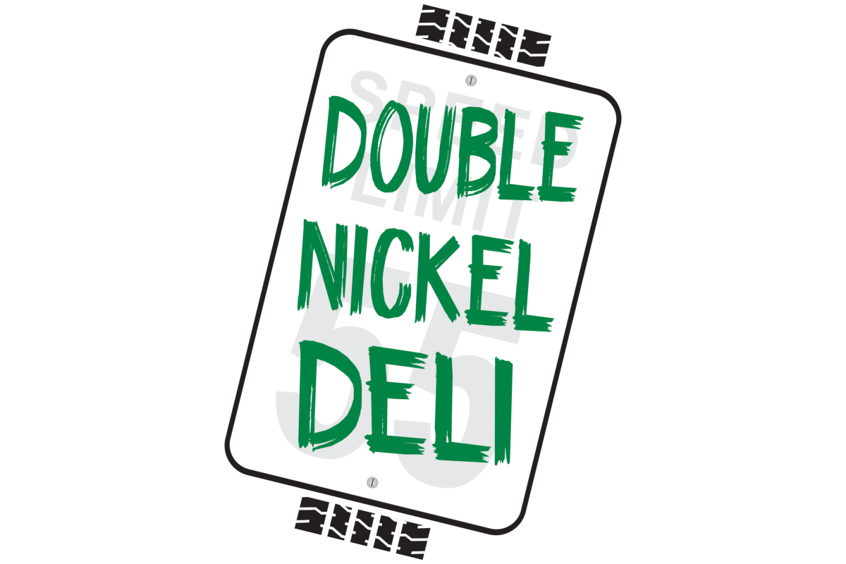 Double Nickel Deli - Camp Douglas, WI - Menu