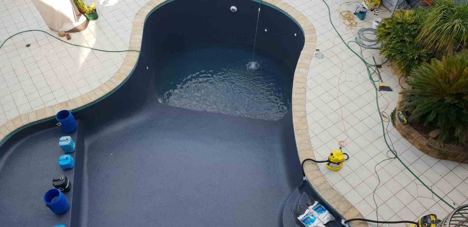 Pool Vinyl Liner installation for your Concrete, Fibreglass, Pre ...