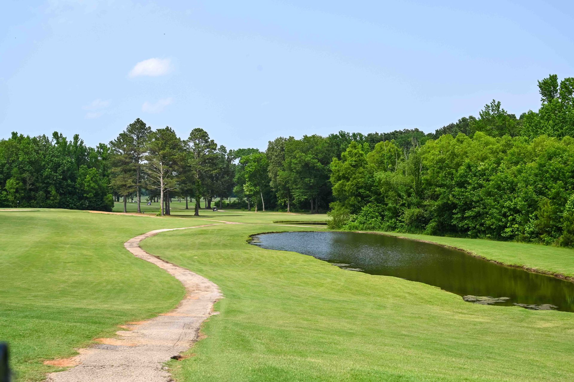 Tennessee River Golf Club | Course Details | 18 Hole Golf Course ...