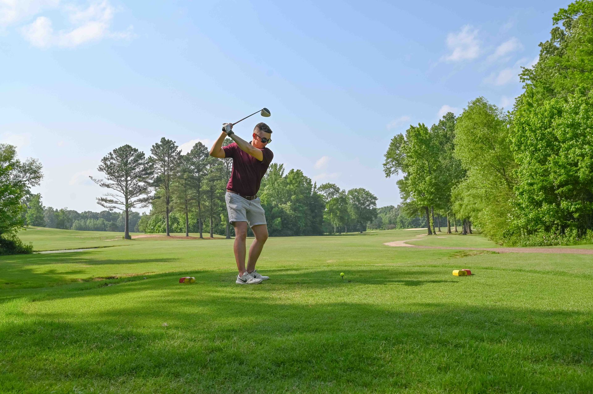Tennessee River Golf Club | Local Events | Golf Scramble | 18 Hole Golf ...