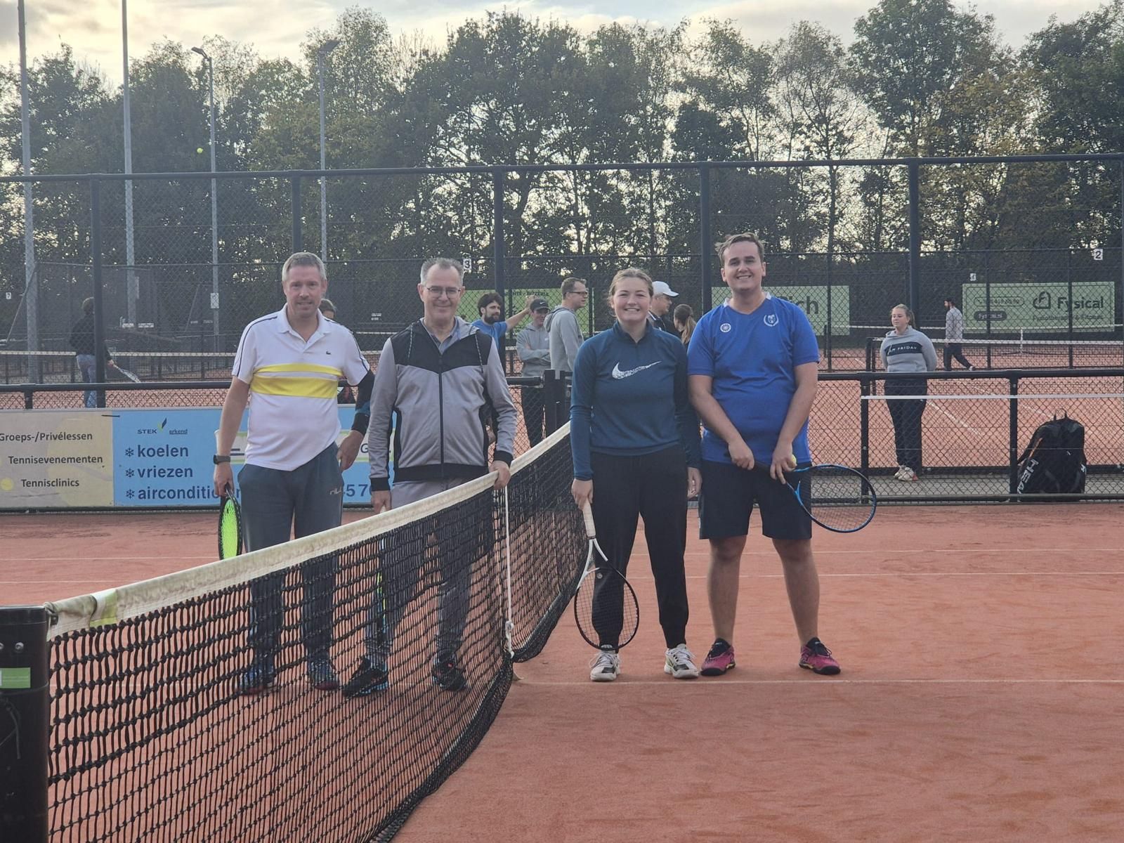 Home | Welkom | Tennis en Padel Club T.C. T.O.E.G.