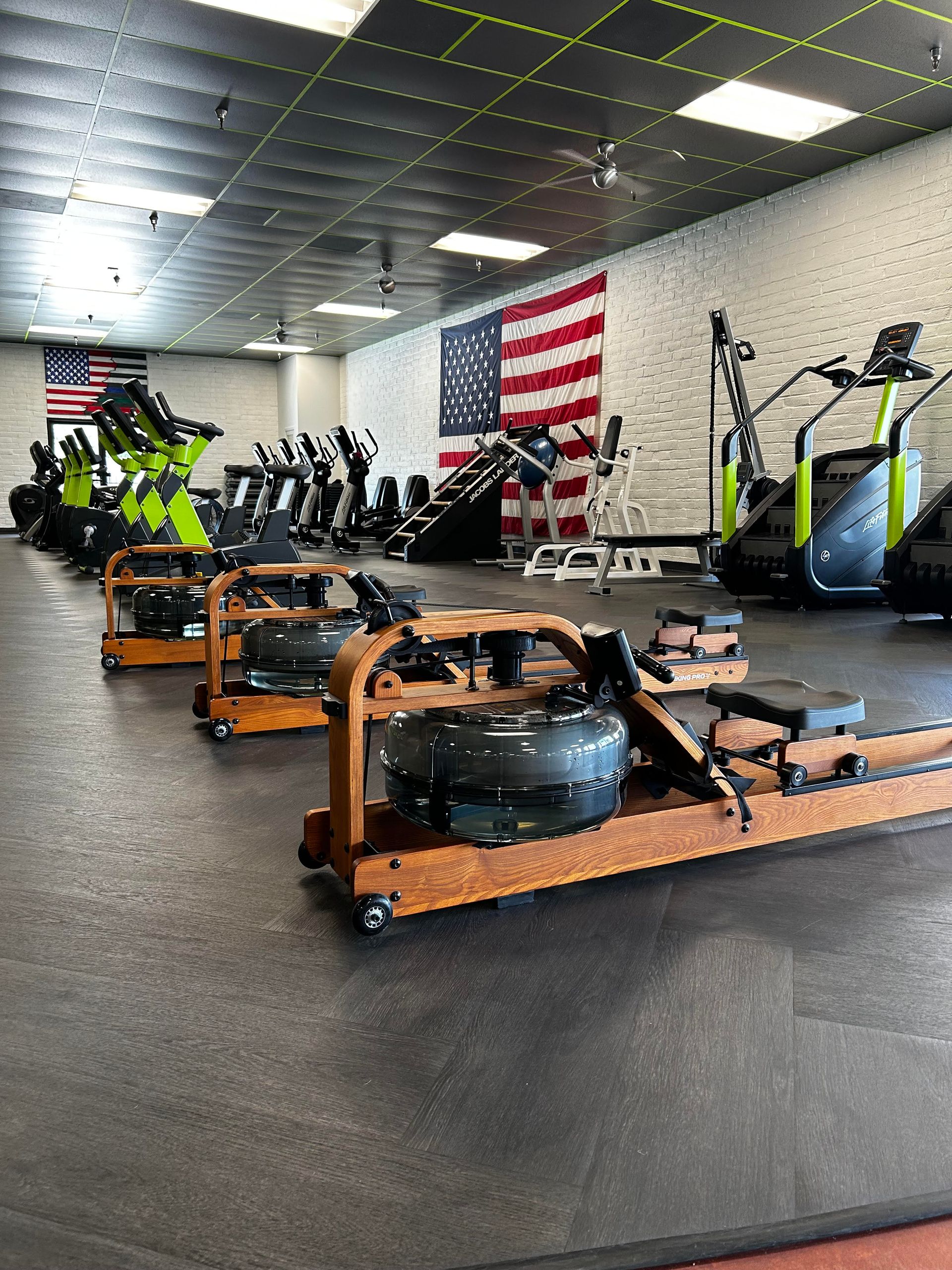 American Muscle | Oakville Gallery