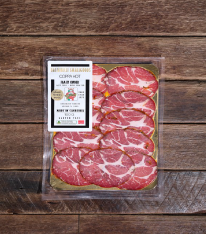 Wholesale Dry-Cured Smallgoods | Balzanelli Smallgoods