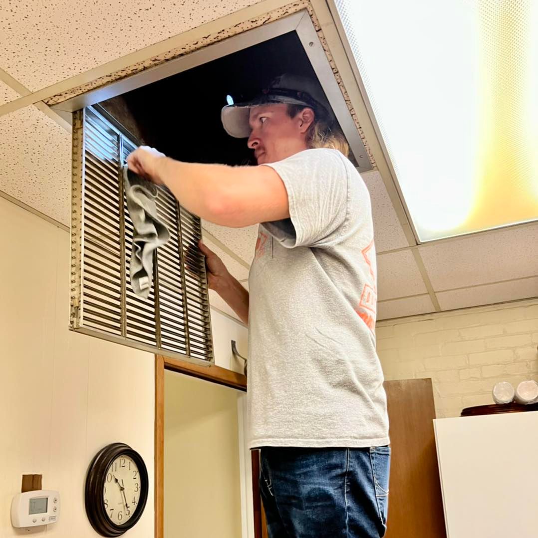 Duct Dude: Expert Indoor Air Quality Services | DeLand