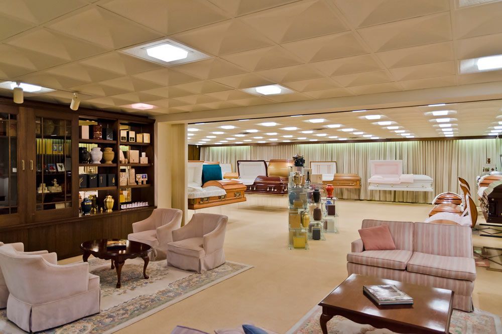 Our Location | Saskatoon Funeral Home