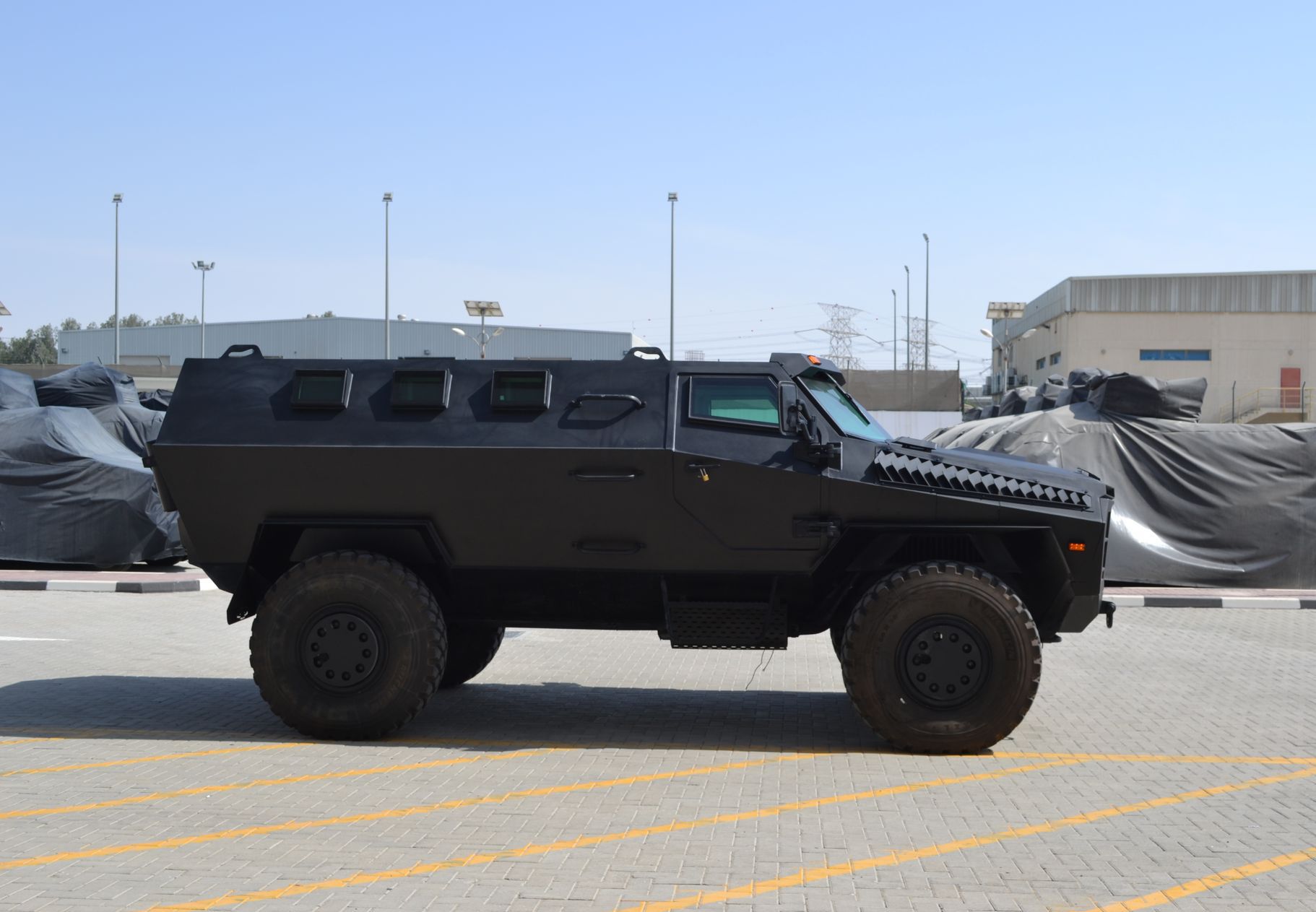 Isotrex® | Meteor MRAP