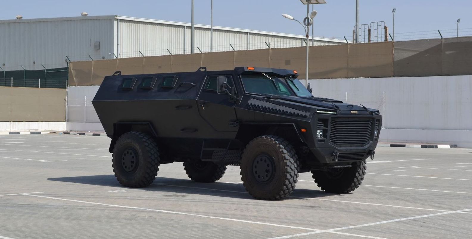 Isotrex® | Meteor MRAP