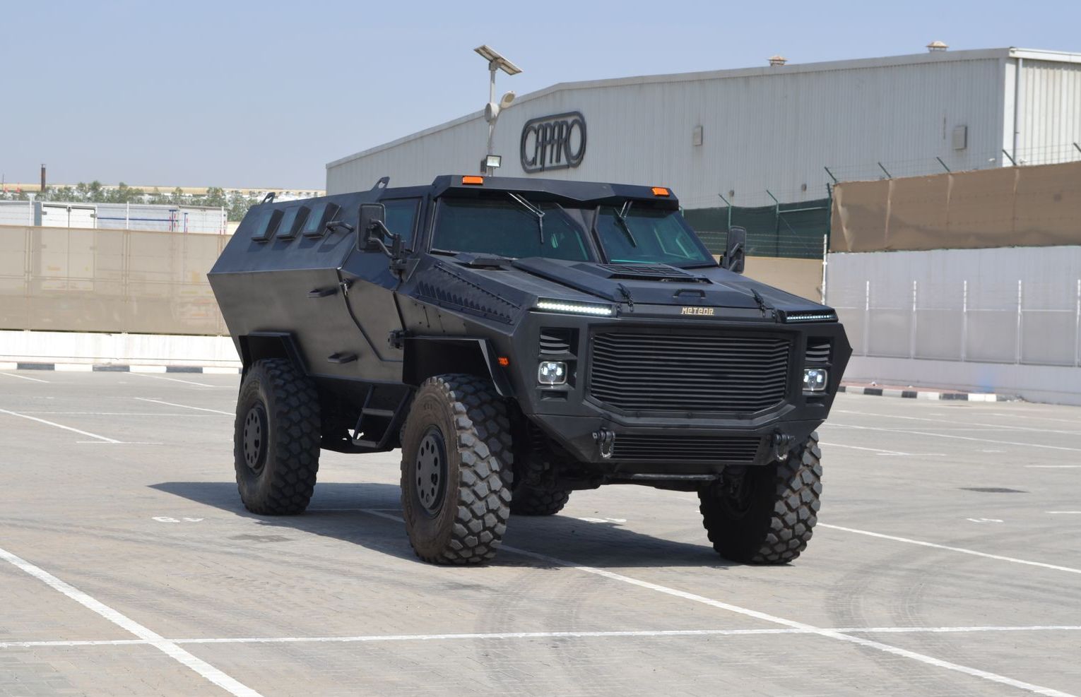 Isotrex® | Meteor MRAP