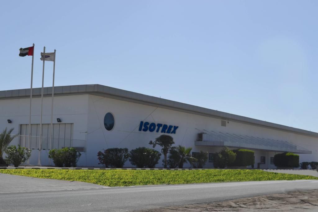 Isotrex® | Armored Vehicles