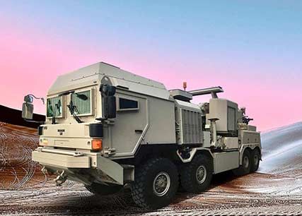 Isotrex® | Armored Vehicles