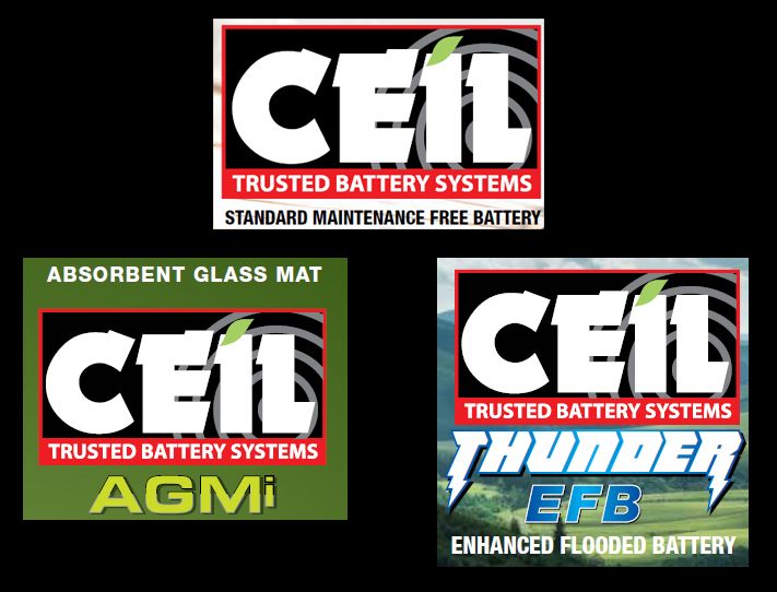 Premium quality automotive SLI batteries delivered or fitted nationwide
