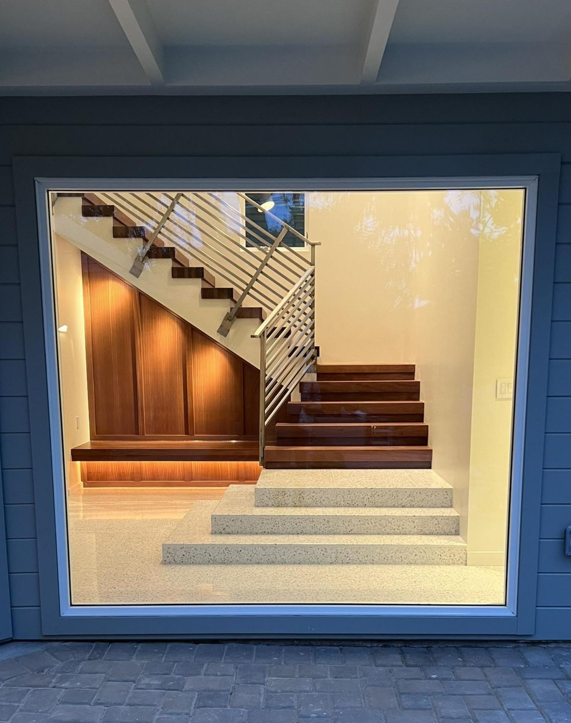 Premium Hardwood Stair Treads & Trims | Blockhead Blocktops