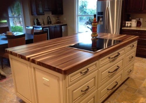 Kitchen & Home Butcher Block Islands | Blockhead Blocktops