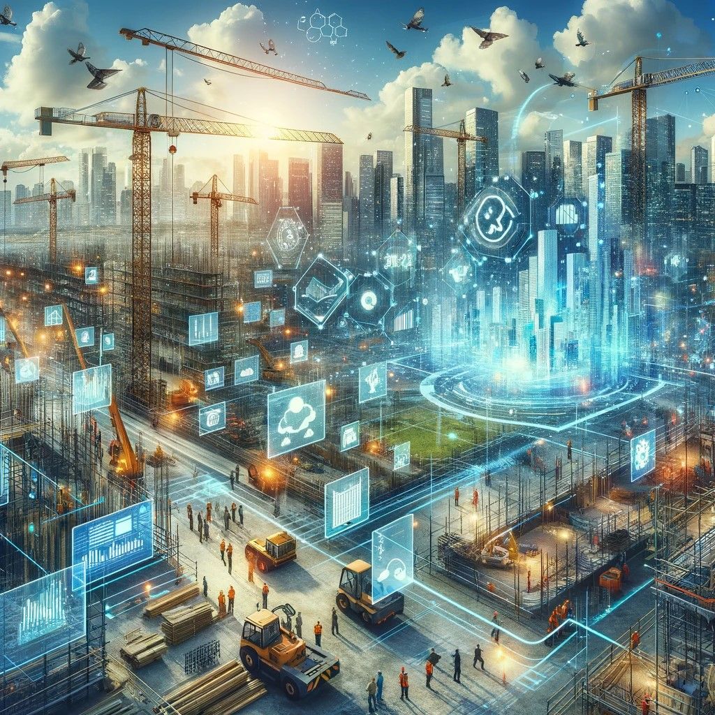 The Digital Scaffold