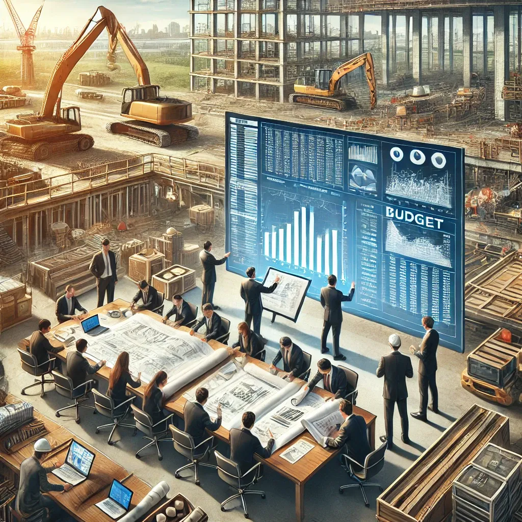 Keeping Your Construction Project on Track