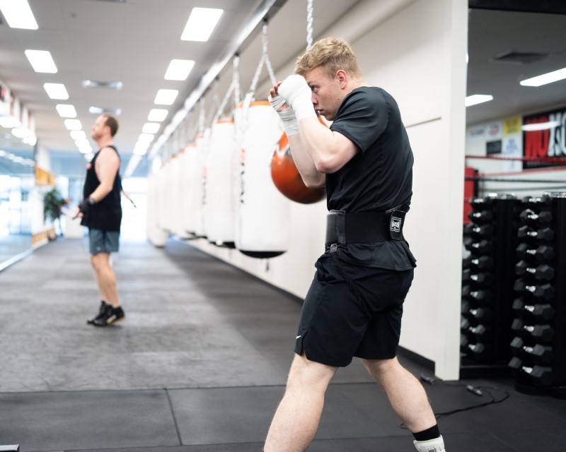 Box On Boxing Gallery