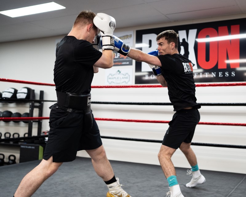 Box On Boxing Gallery