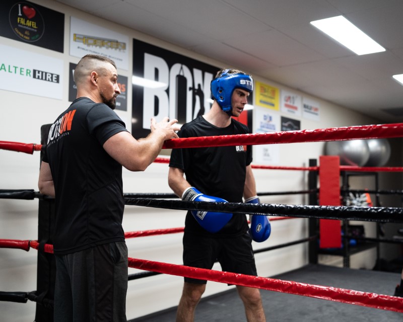 Box On Boxing Gallery