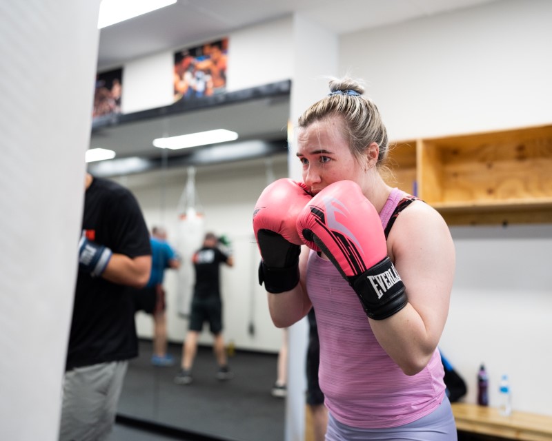 Box On Boxing Gallery