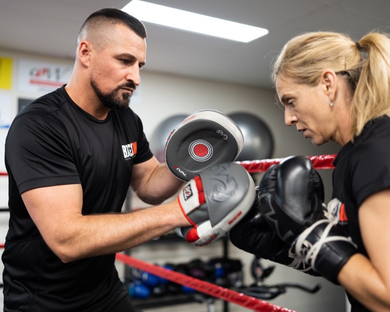 Box On Boxing Gallery