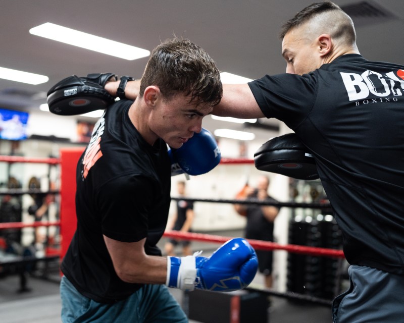 Box On Boxing Gallery