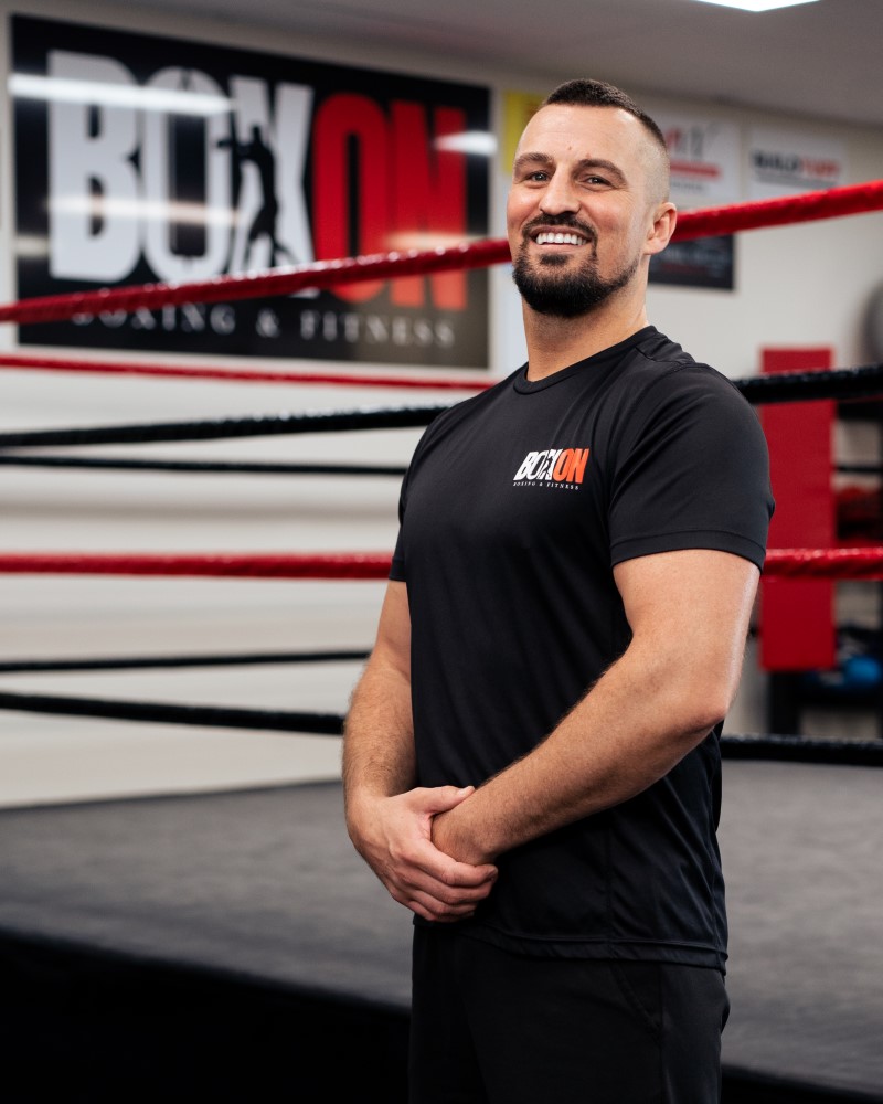 Boxing Classes Banyo | Box On