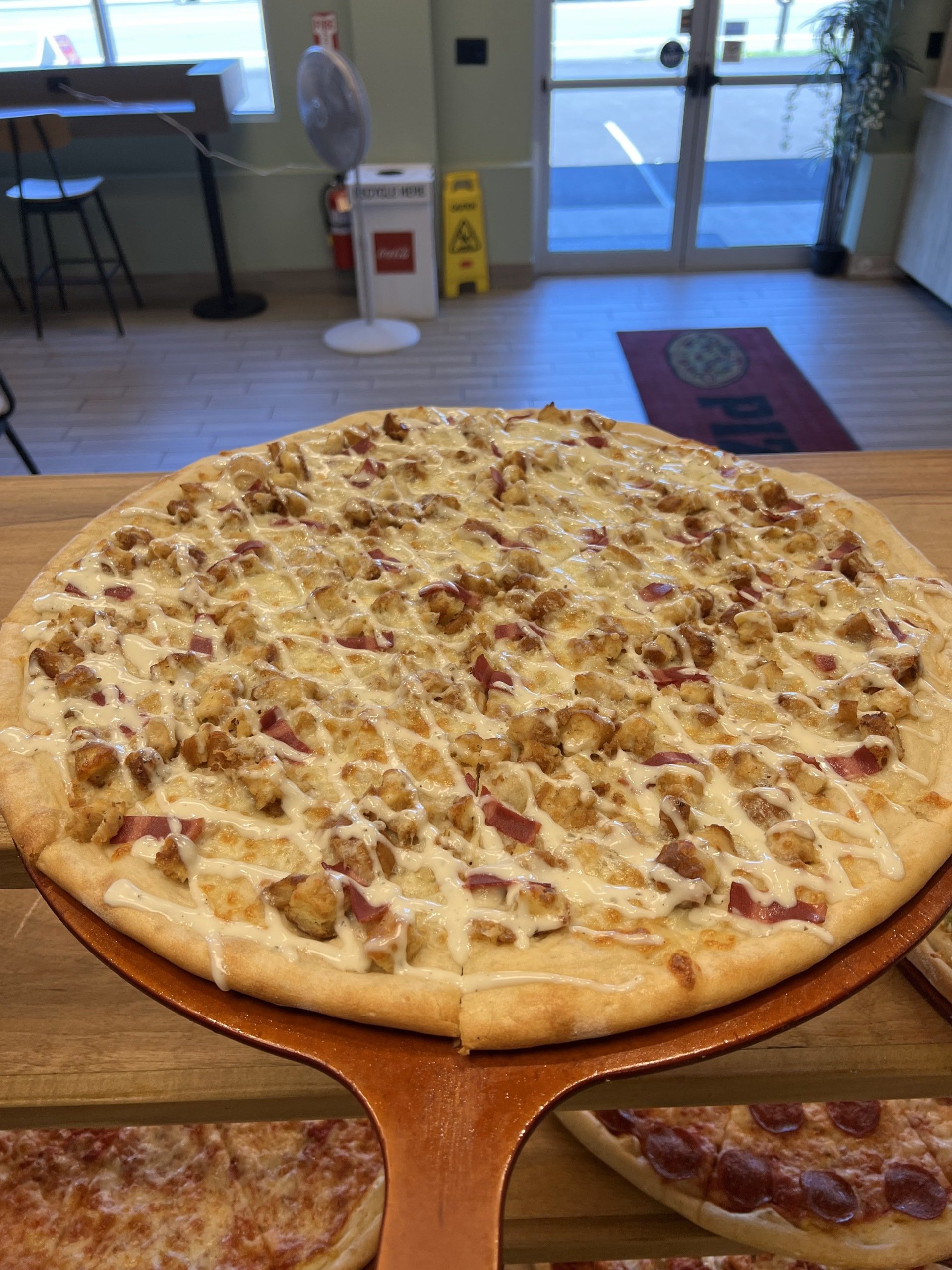 Golden Grain Pizza | Gallery