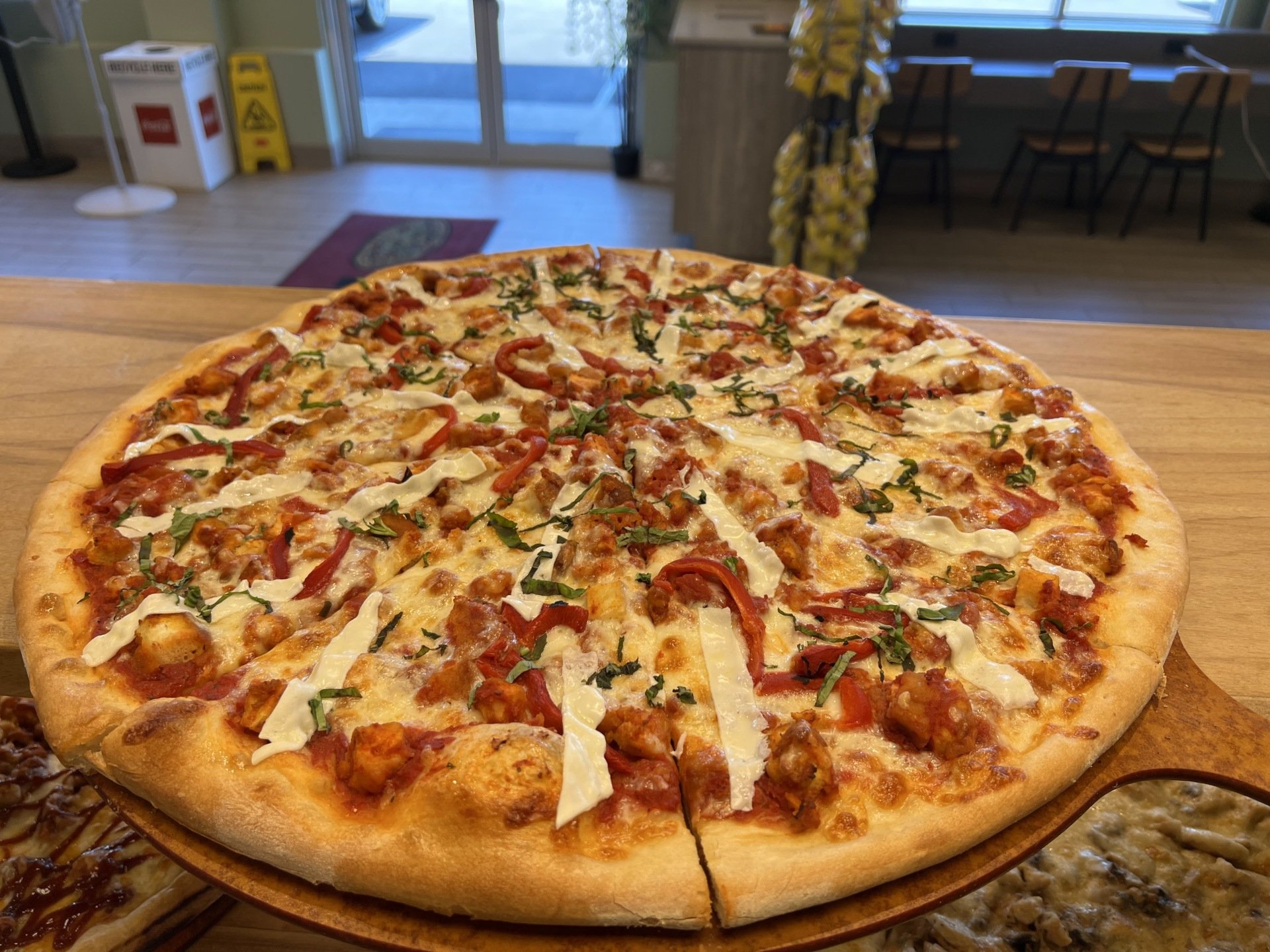 Golden Grain Pizza | Gallery