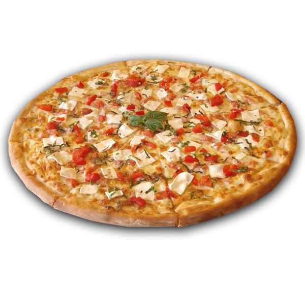 Golden Grain Pizza | Go with the Grain