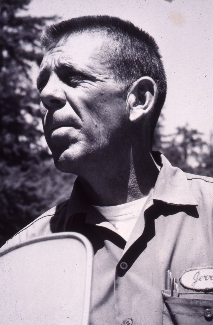 About - Jerry's Rogue Jets